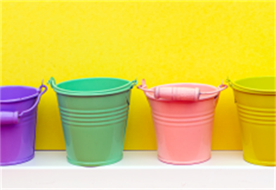 The 5 Buckets Principle - Employee Learning